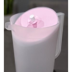 Tupperware | Dining | Tupperware Classic Gallon Pitcher With Push ...